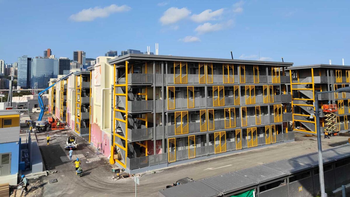 Innovative Satellite Modular Buildings: From Concept to Construction ...