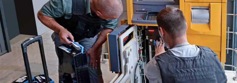 Business Operations & Revenue Through ATM Maintenance & Monitoring ...