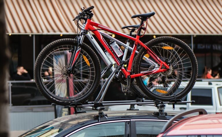A Guide to Safely Loading Bikes on a Used Vehicle Rack